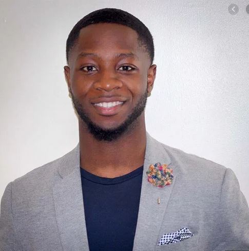 Nigerian Man Who Got His Doctorate Degree At Age 24 Reveals How He Did It (Photo)